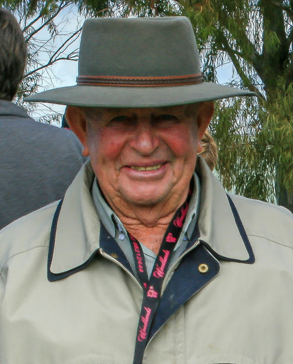 Sad Passing of Alan Harris | Breednet