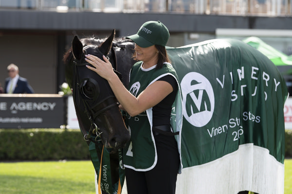 Savabeel Filly Wins G1 Vinery Stud Stakes | Breednet