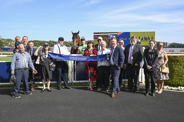 Pierro Gelding Earns Trip to Gold Coast – Half-Sister MM | Breednet